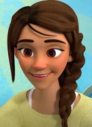 Ms. Appleberry | Costumed Characters Wiki | Fandom