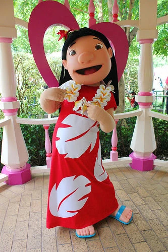 Lilo Pelekai | Costumed Characters Wiki | Fandom