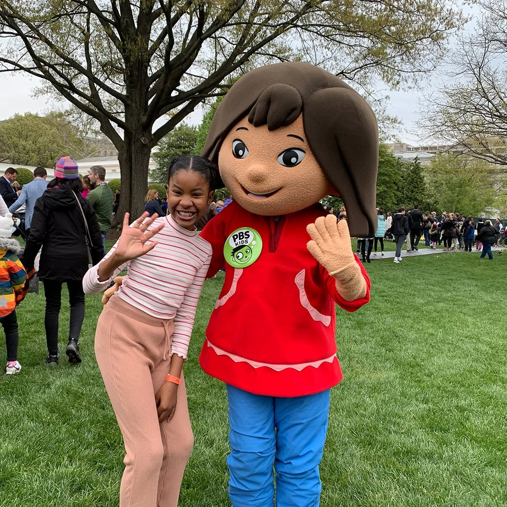 Molly Mabray | Costumed Characters Wiki | Fandom