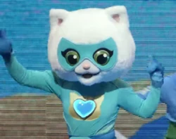 Bitsy | Costumed Characters Wiki | Fandom