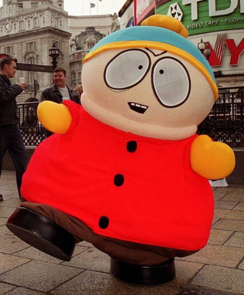 Eric Cartman | Costumed Characters Wiki | Fandom