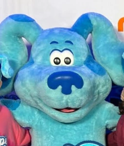 Blue | Costumed Characters Wiki | Fandom