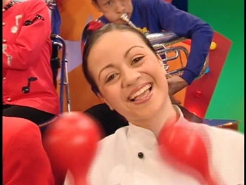 Caterina Wiggle | Costumed Characters Wiki | Fandom