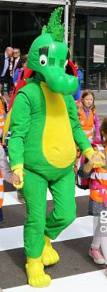 Tabaluga | Costumed Characters Wiki | Fandom