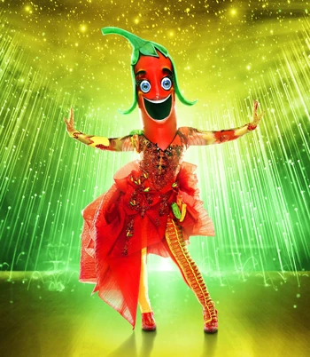 Pepper | Costumed Characters Wiki | Fandom