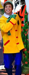 Christopher Robin | Costumed Characters Wiki | Fandom