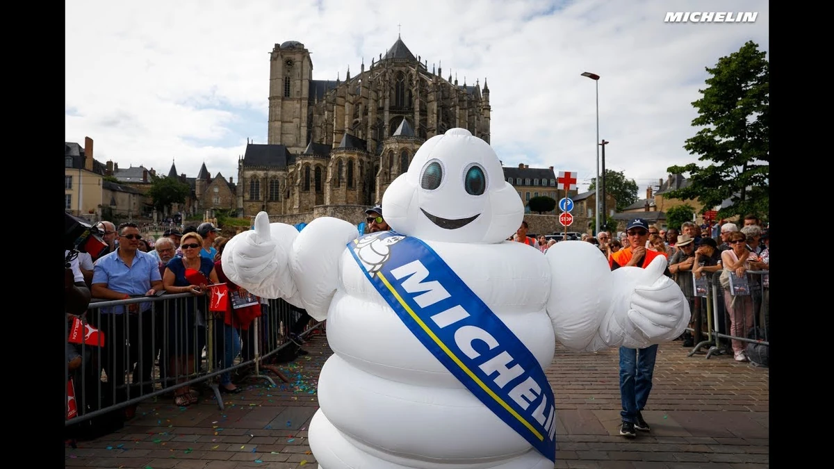 Michelin Man | Costumed Characters Wiki | Fandom