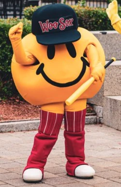 smiley mascots