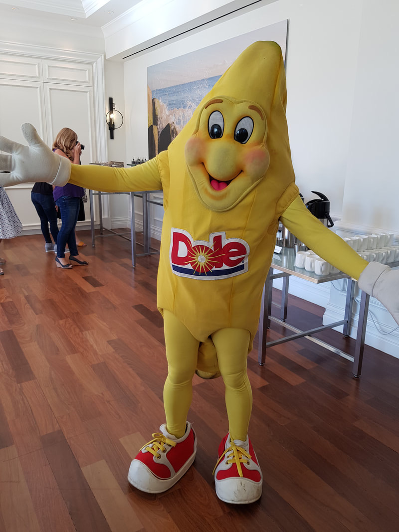 Bobby Banana | Costumed Characters Wiki | Fandom