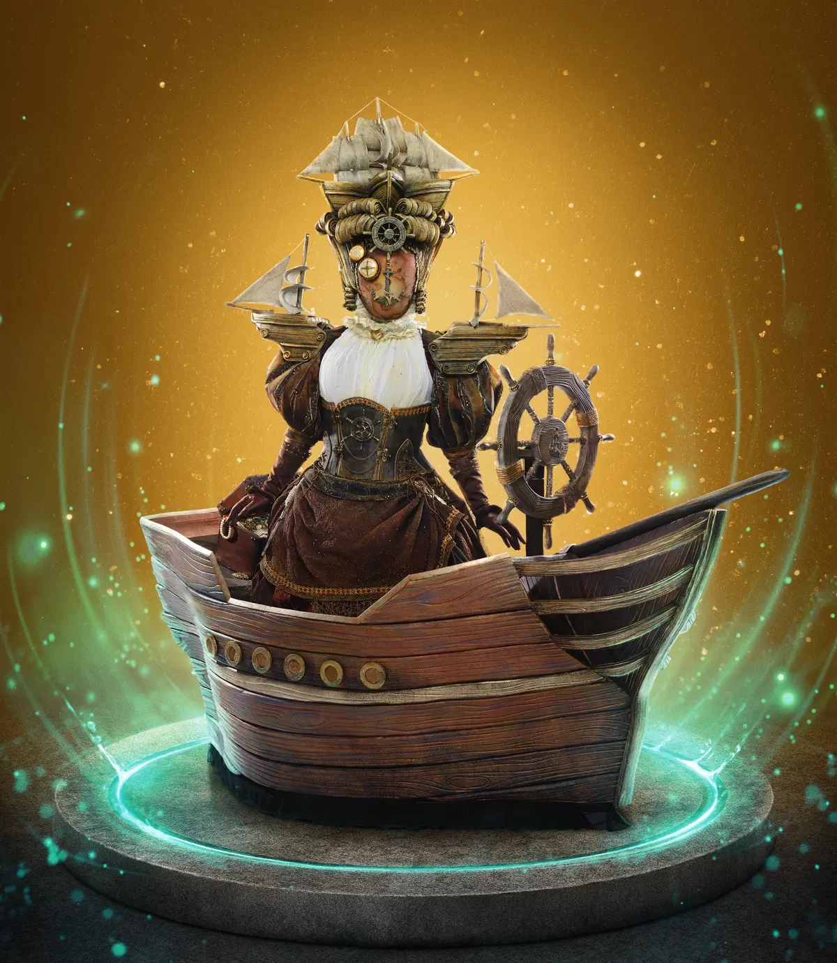 Ship | Costumed Characters Wiki | Fandom