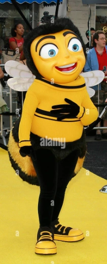 Barry B. Benson | Costumed Characters Wiki | Fandom