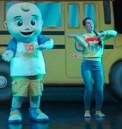 Ms. Appleberry | Costumed Characters Wiki | Fandom