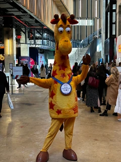 Costumed performer | Costumed Characters Wiki | Fandom