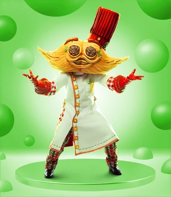 Spaghetti & Meatballs | Costumed Characters Wiki | Fandom