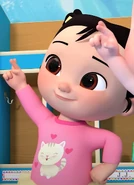 Cece | Costumed Characters Wiki | Fandom