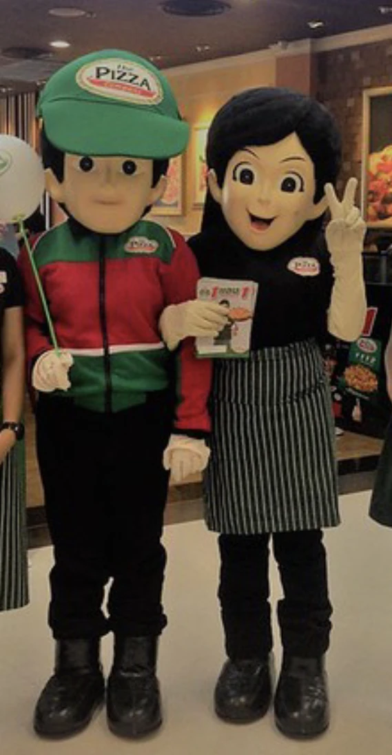 Pizza Delivery Boy | Costumed Characters Wiki | Fandom