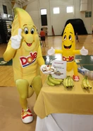 Bobby Banana | Costumed Characters Wiki | Fandom