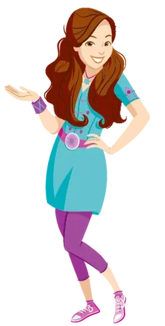 Marina | Costumed Characters Wiki | Fandom