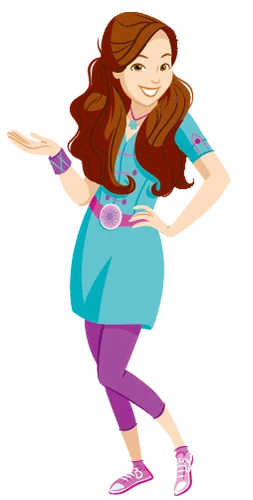 Marina | Costumed Characters Wiki | Fandom