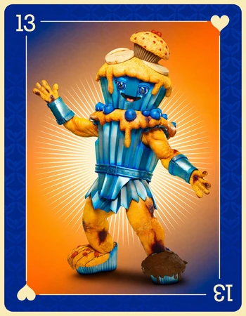 Stud Muffin | Costumed Characters Wiki | Fandom