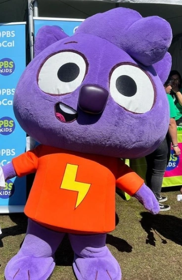 Zadie Wombat | Costumed Characters Wiki | Fandom