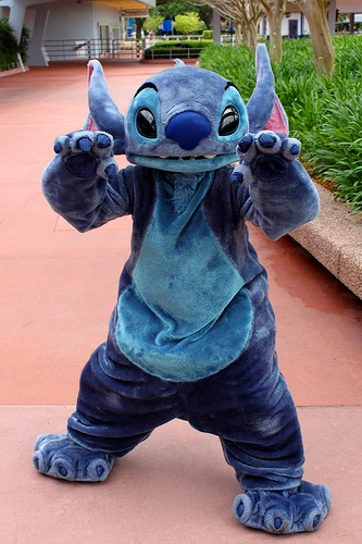 Stitch | Costumed Characters Wiki | Fandom