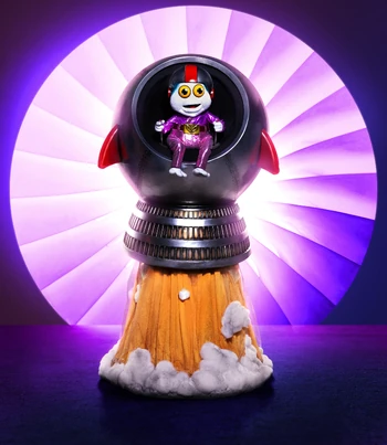 Baby Alien | Costumed Characters Wiki | Fandom