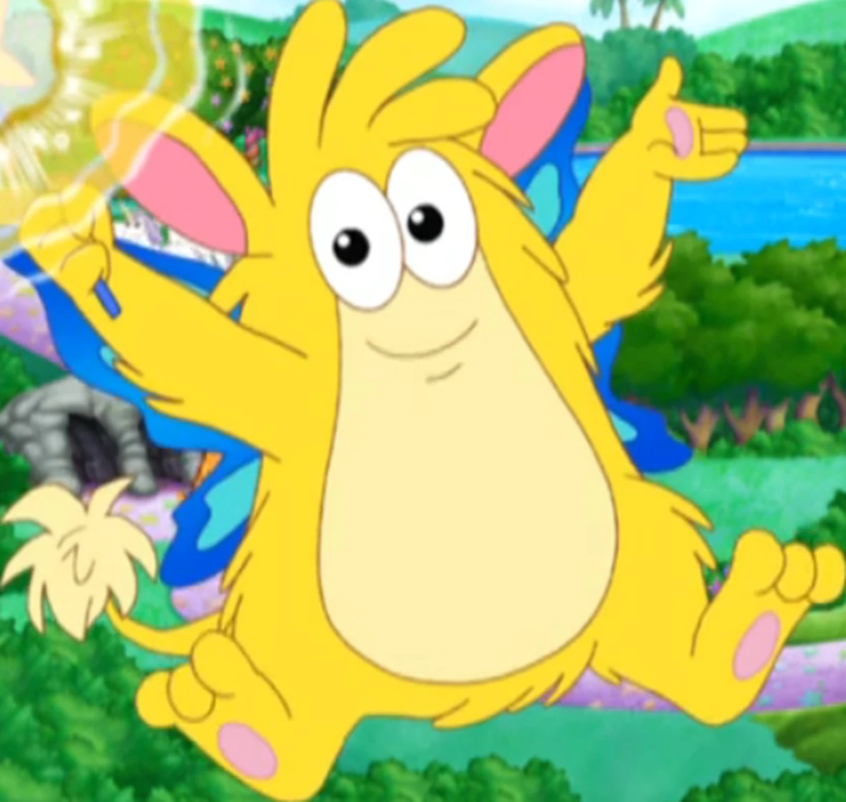Wizzle | Costumed Characters Wiki | Fandom
