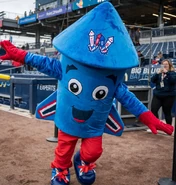 Roberto the Rocket | Costumed Characters Wiki | Fandom