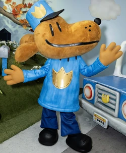 Dogman | Costumed Characters Wiki | Fandom