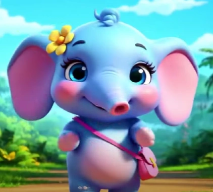Ellie the Elephant | Costumed Characters Wiki | Fandom