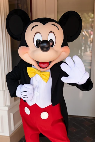 Mickey Mouse | Costumed Characters Wiki | Fandom