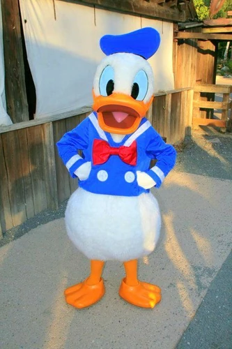 Donald Duck | Costumed Characters Wiki | Fandom