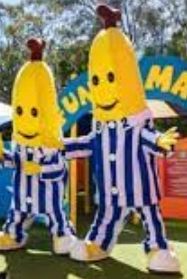 B1 and B2 | Costumed Characters Wiki | Fandom