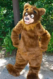 Koda (Brother Bear) | Costumed Characters Wiki | Fandom