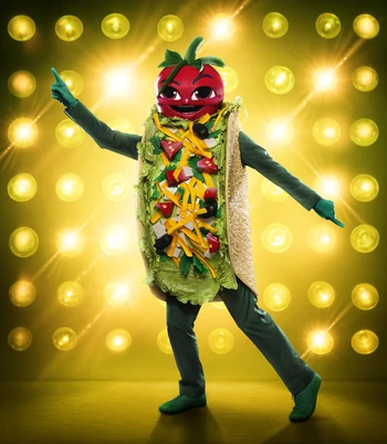 Taco | Costumed Characters Wiki | Fandom