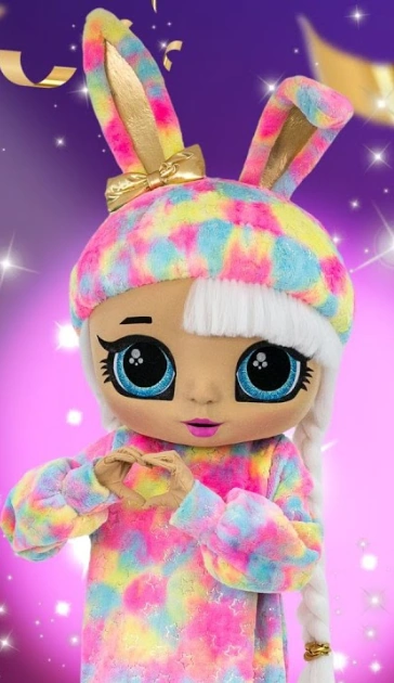 LOL Doll Fluffy | Costumed Characters Wiki | Fandom