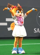 Polly Polaris | Costumed Characters Wiki | Fandom