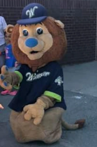 Jake the Lion | Costumed Characters Wiki | Fandom