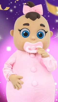 Pupsik Girl | Costumed Characters Wiki | Fandom