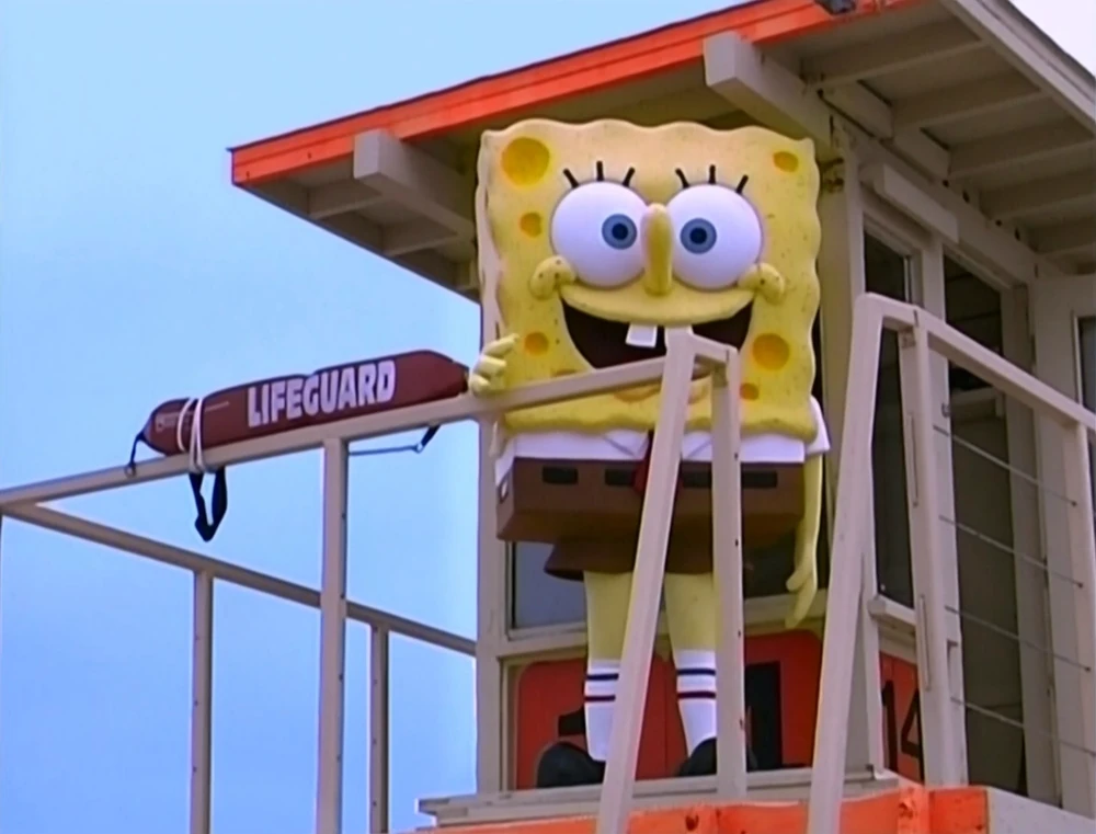 SpongeBob SquarePants | Costumed Characters Wiki | Fandom