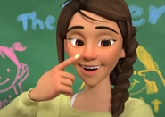 Ms. Appleberry | Costumed Characters Wiki | Fandom