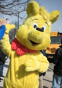 Haribo | Costumed Characters Wiki | Fandom