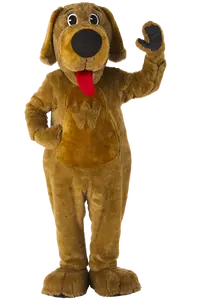 Woof | Costumed Characters Wiki | Fandom