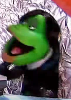 Croakey | Costumed Characters Wiki | Fandom