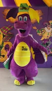 Duke the Dragon | Costumed Characters Wiki | Fandom