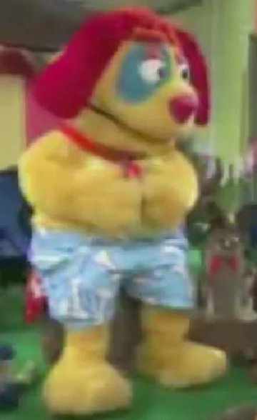 Stuff | Costumed Characters Wiki | Fandom