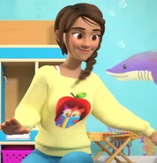 Ms. Appleberry | Costumed Characters Wiki | Fandom