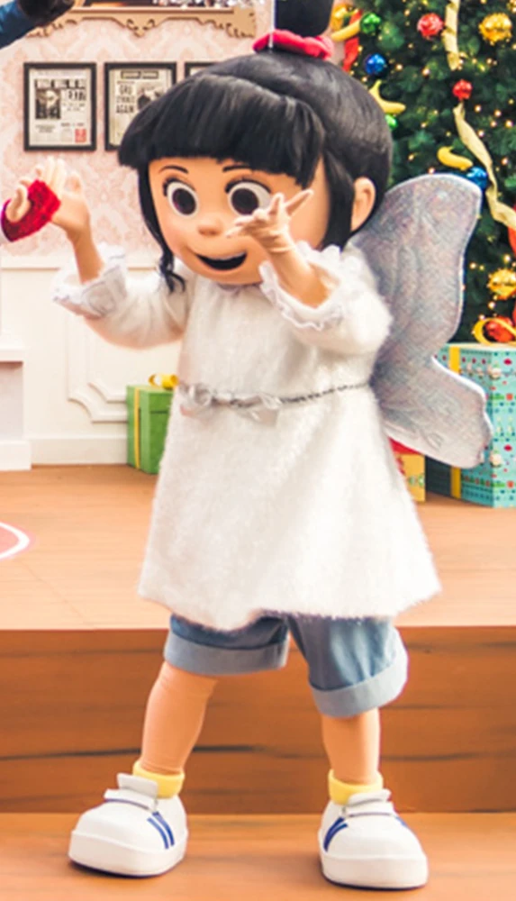 Agnes Gru | Costumed Characters Wiki | Fandom