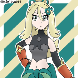 Korrina | Costumed Characters Wiki | Fandom